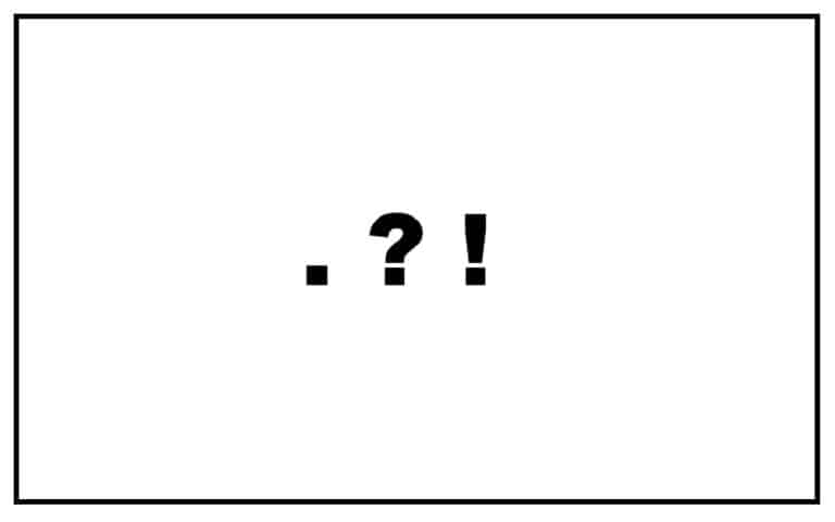 Ponto - O que é, conceito e definição