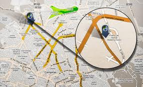 Conceito de localização - O que é, Definição e Significado