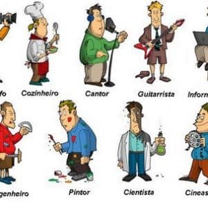Profissão - O que é, conceito e definição