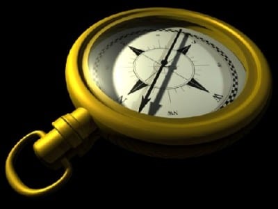 Conceito de bússola - O que é, Definição e Significado