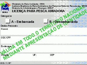 Licença - O que é, conceito e definição