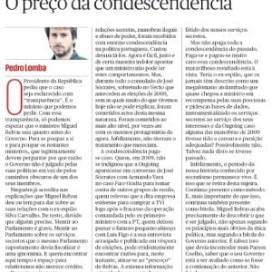 Condescendência - O que é, conceito e definição