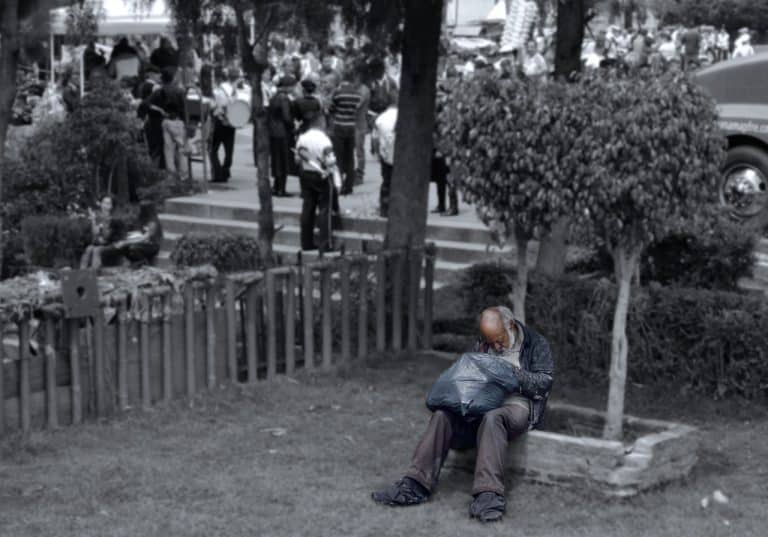 Indigência - O que é, conceito e definição