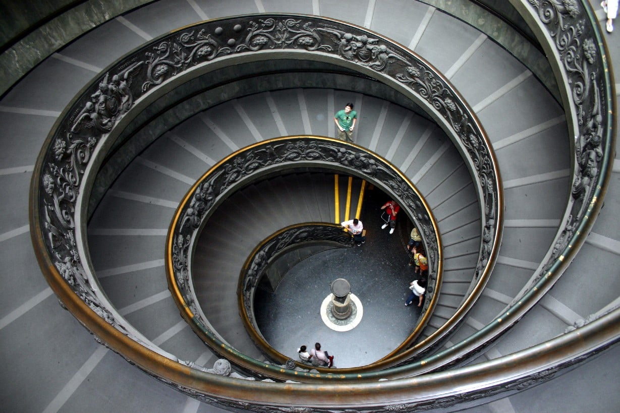 Conceito de espiral - O que é, Definição e Significado