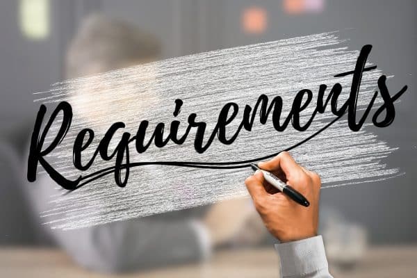 Requisito - O que é, requisitos, conceito e definição