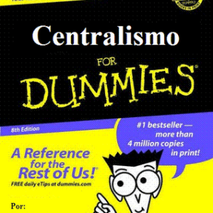 Centralismo - O que é, tipos, conceito e definição
