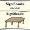 Significante - O que é, conceito e definição