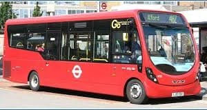 Bus - O que é, conceito e definição