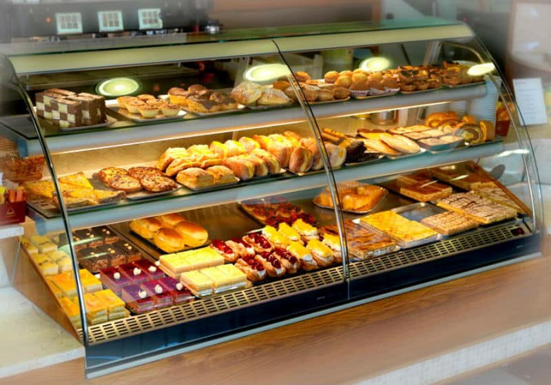 Conceito de pastelaria - O que é, Definição e Significado