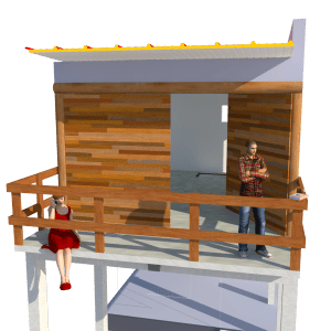 Parapeito - O que é, conceito e definição