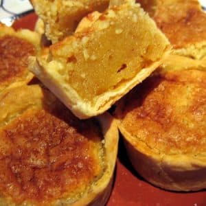 Queijada - O que é, conceito e definição