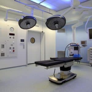 Sala de operações - O que é, conceito e definição