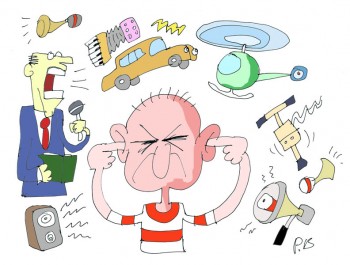 Conceito de ruído ambiental - O que é, Definição e Significado