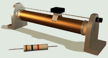Conceito de reóstato - O que é, Definição e Significado