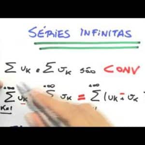 Série infinita - O que é, conceito e definição