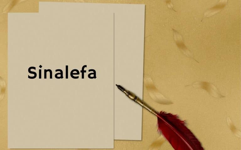 Sinalefa - O que é, conceito, características e exemplos