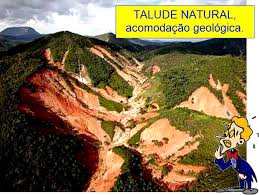 Conceito de talude - O que é, Definição e Significado