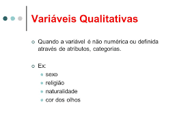 O Que E Uma Variavel Na Ciencia Variância E Desvio Padrão De Uma