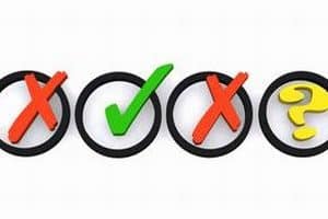 Acerto - O que é, conceito e definição