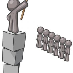 Autoritarismo - O que é, em outros contextos, conceito e definição