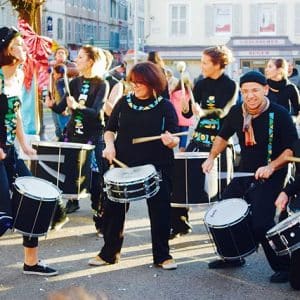 Batucada - O que é, conceito e definição