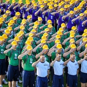 Cadete - O que é, conceito e definição