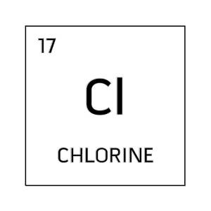 Cloro - O que é, conceito e definição