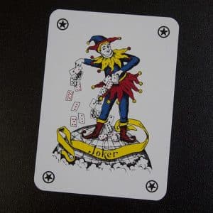 Curinga - O que é, conceito e definição