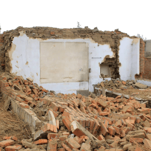 Colapso - O que é, conceito e definição