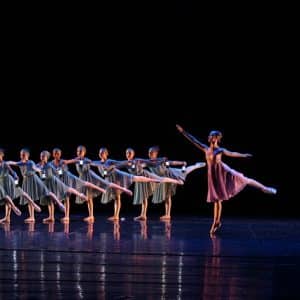 Coreografia - O que é, conceito e definição