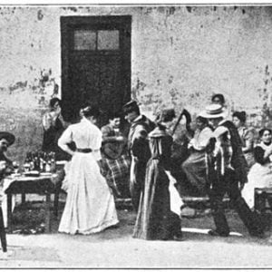 Cueca - O que é, conceito e definição