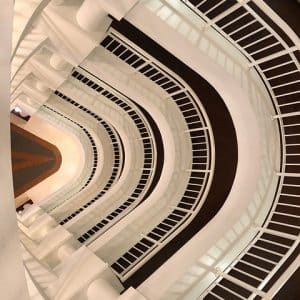 Curvatura - O que é, conceito e definição