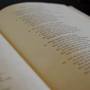 Discurso poético - O que é, conceito e definição