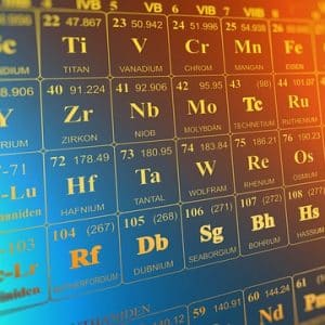 Elemento químico - O que é, conceito e definição