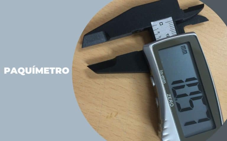 Paquímetro - O que é, características, conceito e definição