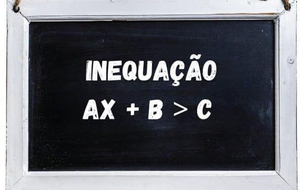 Inequação - O que é, aplicações, conceito e definição