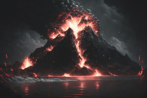 Magma - O que é, tipos, origem e estrutura