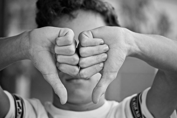 Negação - O que é, na psicologia, conceito e definição