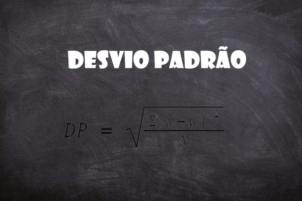Desvio - O que é, na psicologia, na economia e em matemática